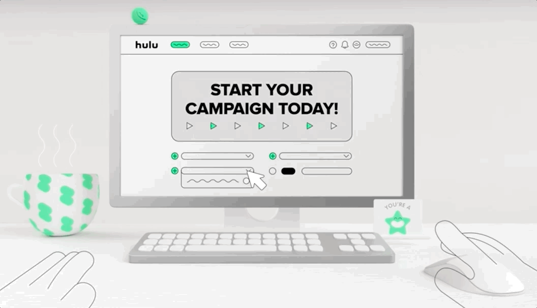 Small Business Love – Disney Campaign Manager